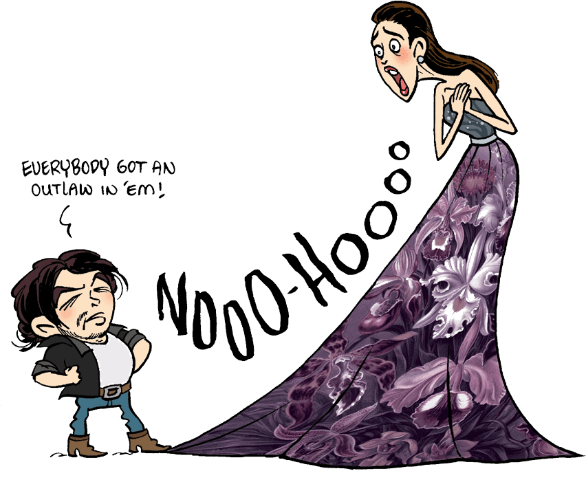 Daily comic about Waylon during Eurovision 2018 | Part five | Eurostory