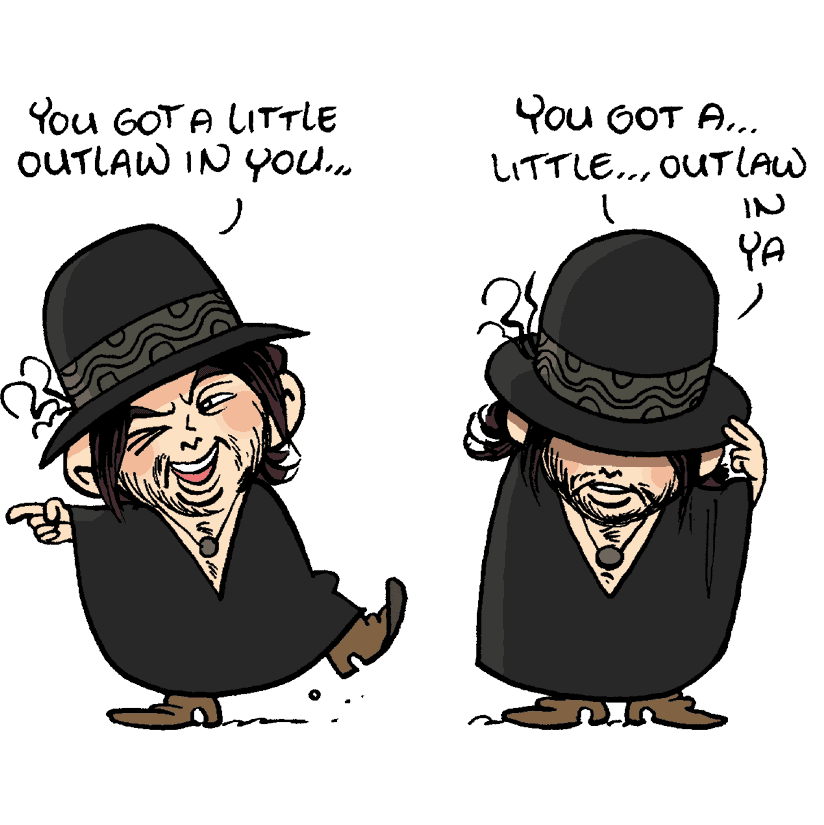 Daily comic about Waylon during Eurovision 2018 | Part two | Eurostory