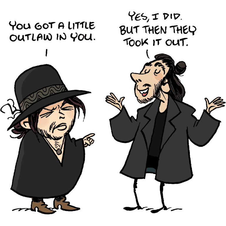 Daily comic about Waylon during Eurovision 2018 | Part four | Eurostory