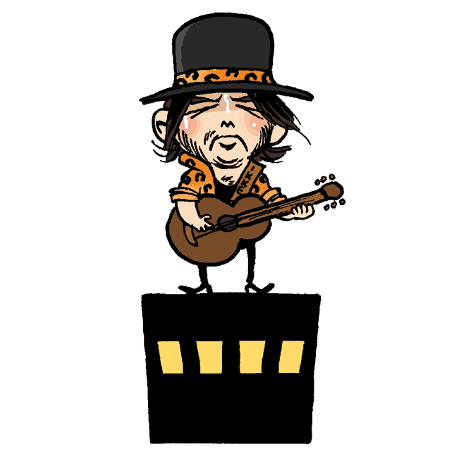 Daily comic about Waylon during Eurovision 2018 | Part nine | Eurostory