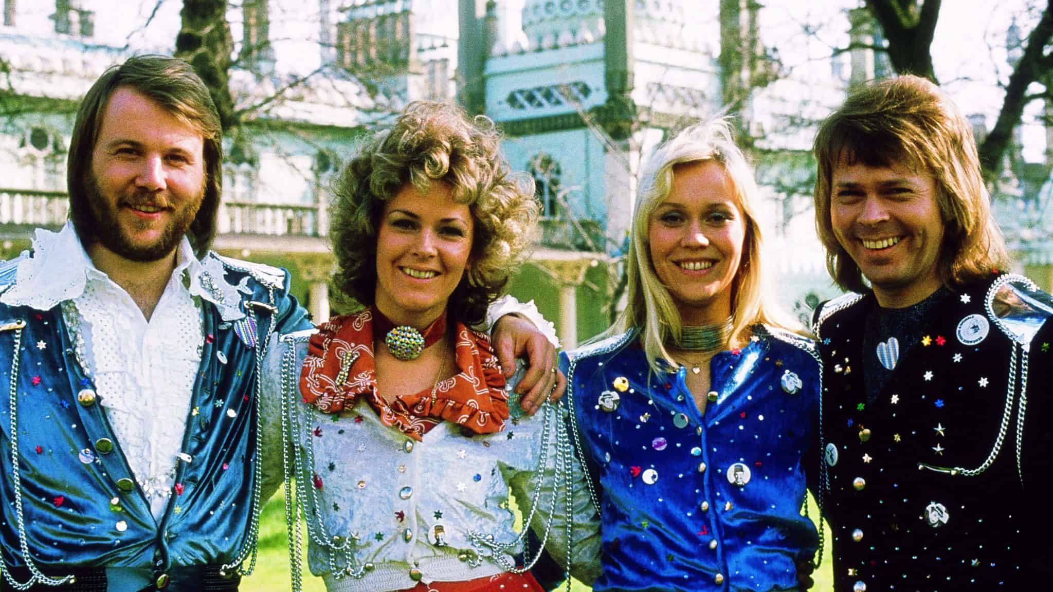 Waterloo van Abba 50 jaar - alle details en alle feiten