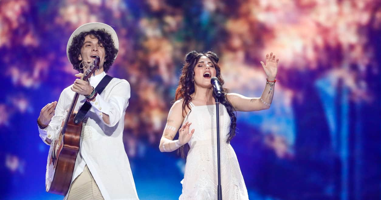 Naviband: We don’t like politics, but we can’t stay silent – Eurostory