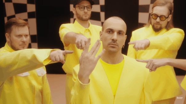 Litouwen: The Roop brengt Europa naar de discoteque – Eurostory