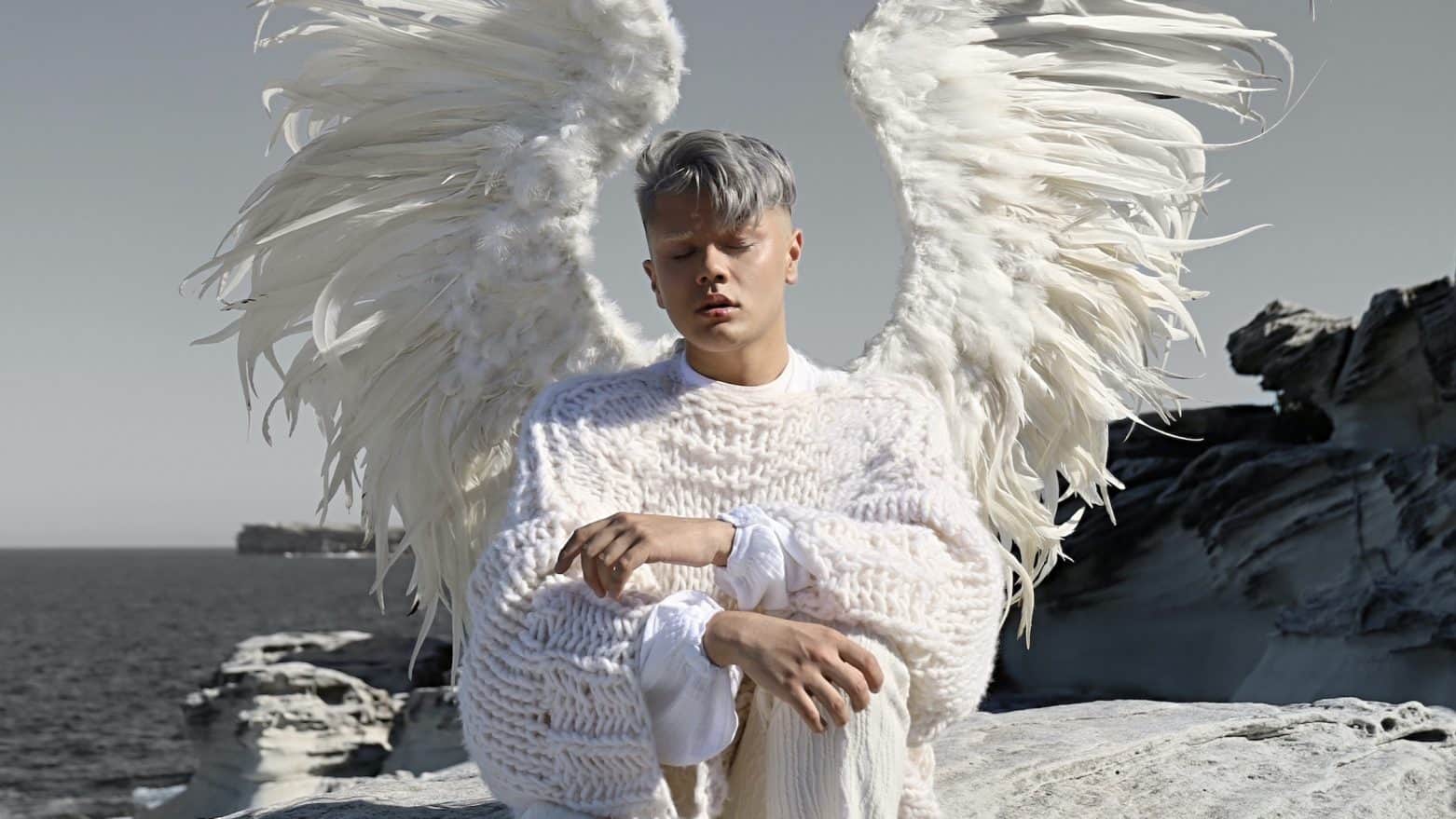 Australië op het Eurovisie Songfestival 2022 | Sheldon Riley | Not the ...