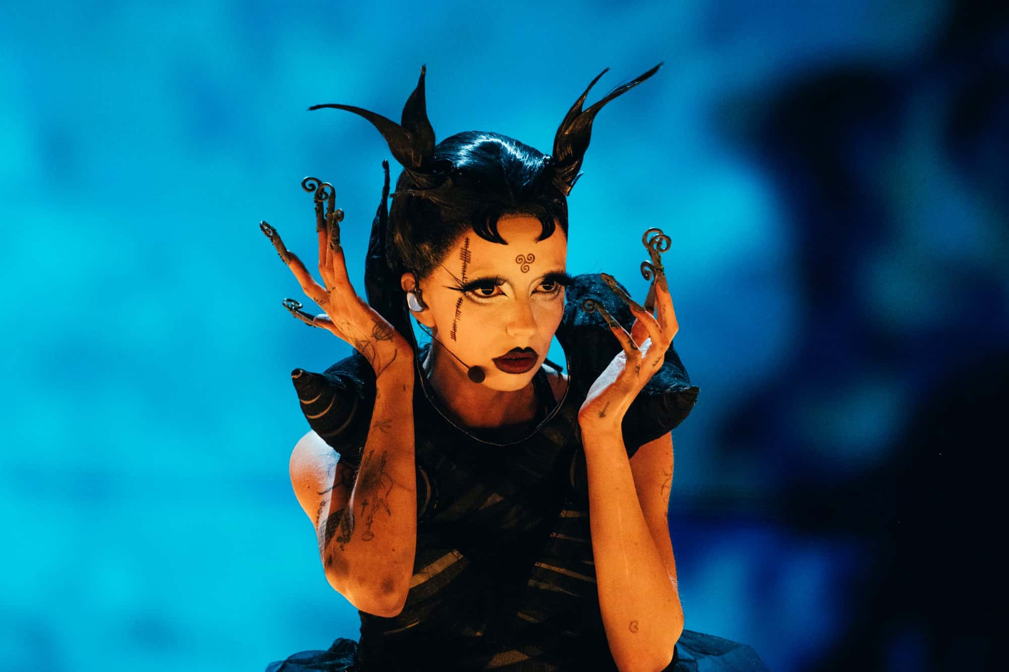Ierland op het Eurovisie Songfestival 2024 | Bambie Thug | Doomsday ...