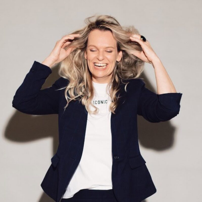 Danielle Bakhuis, auteur op Eurostory